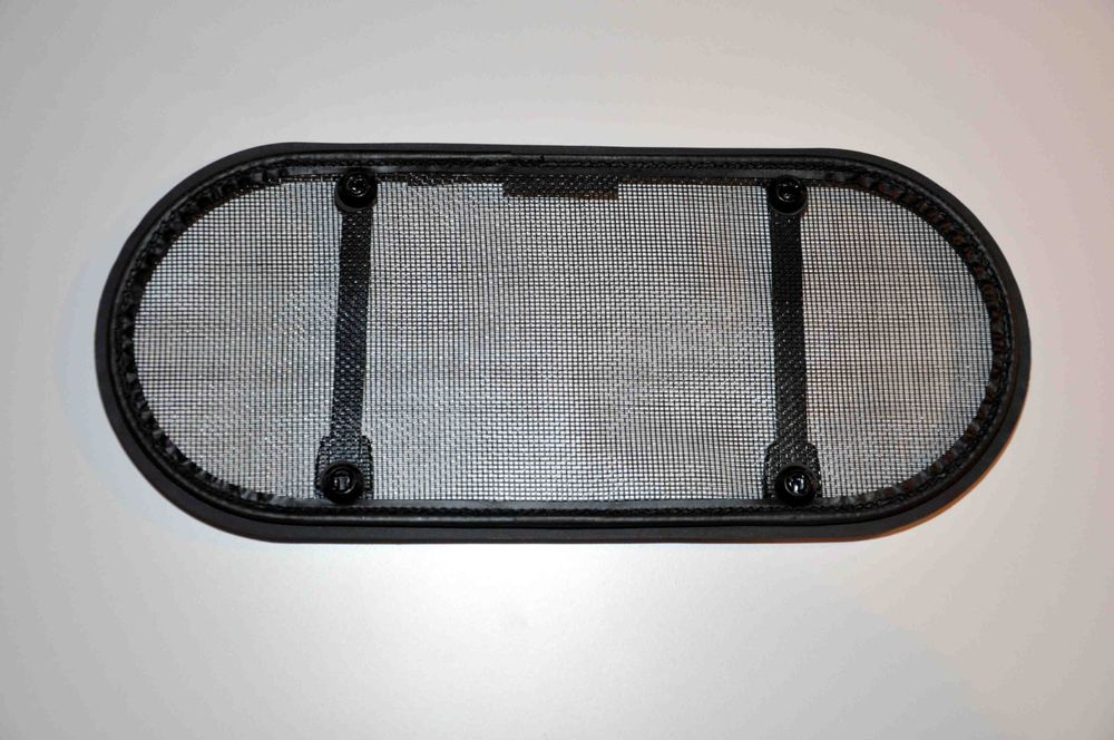 Lewmar New ST 1 RE Clip Flyscreen 4 Stk. (Neu und originalverpackt) in ...