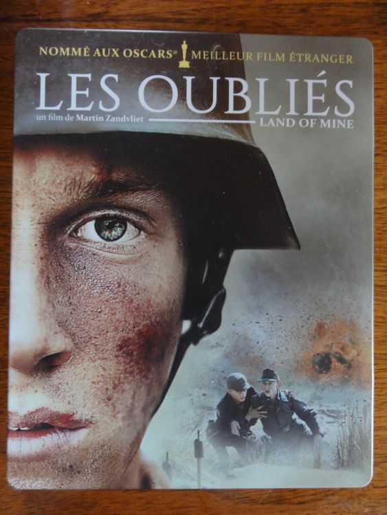 Les oubliés Combo Blu-Ray/Dvd. Steelbox (Neuf (Voir description)) à L' Auberson pour CHF 5 ...
