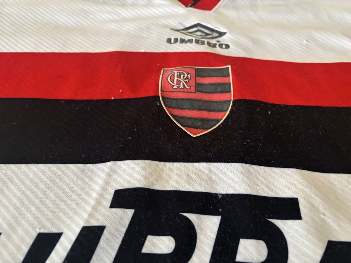 Flamengo n11 maillot (D'occasion) à Le Grand-Saconnex pour CHF 75 ...