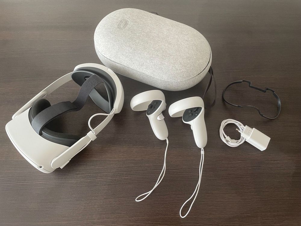 Oculus Quest 2 (Gebraucht) in Ostermundigen für CHF 454 – mit Lieferung ...