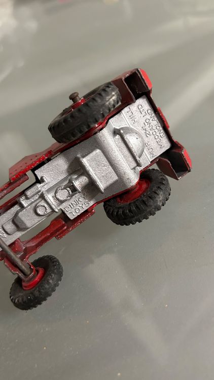 MURI MILL 2WL. MECCANO LTD ENGLAND Dinky TOYS | Kaufen auf Ricardo