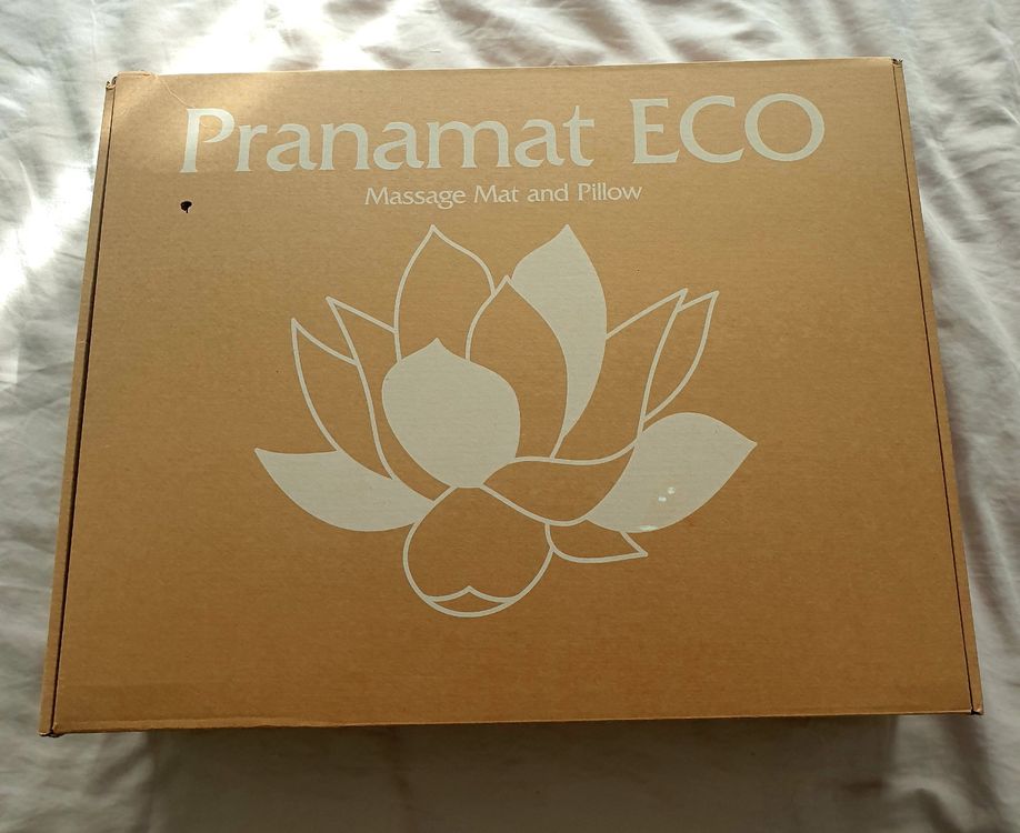 Massage-Set Pranamat ECO (Gebraucht) in Winterthur für CHF 130 – mit ...
