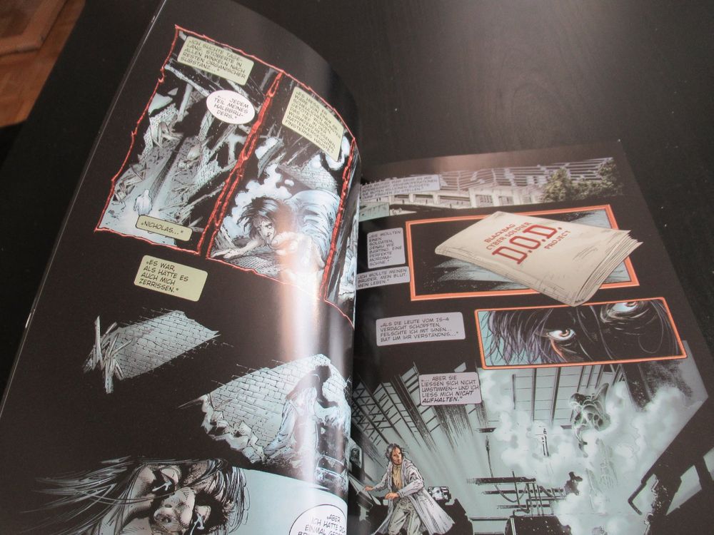 Curse of the Spawn Nr. 12 -Top Zustand Comic-Klassiker! (Gebraucht) in ...