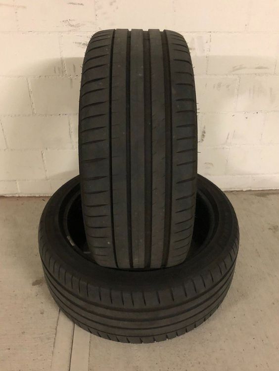 Sommerreifen 2x 245 40 ZR18 97Y | Kaufen auf Ricardo