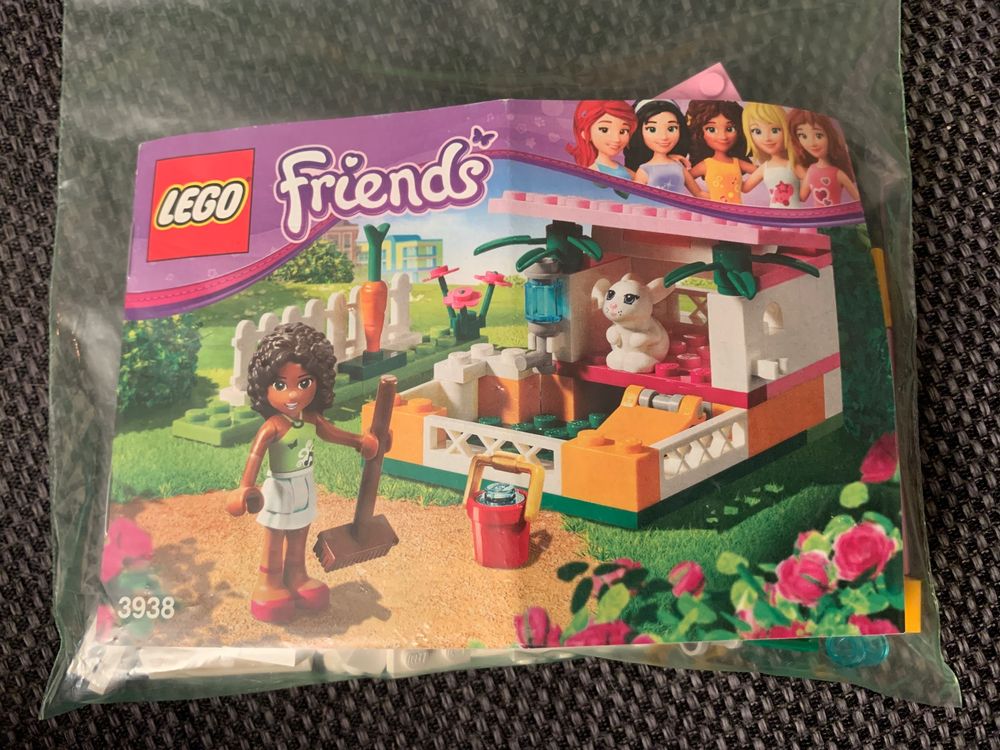 Lego Friends 3938 | Kaufen auf Ricardo