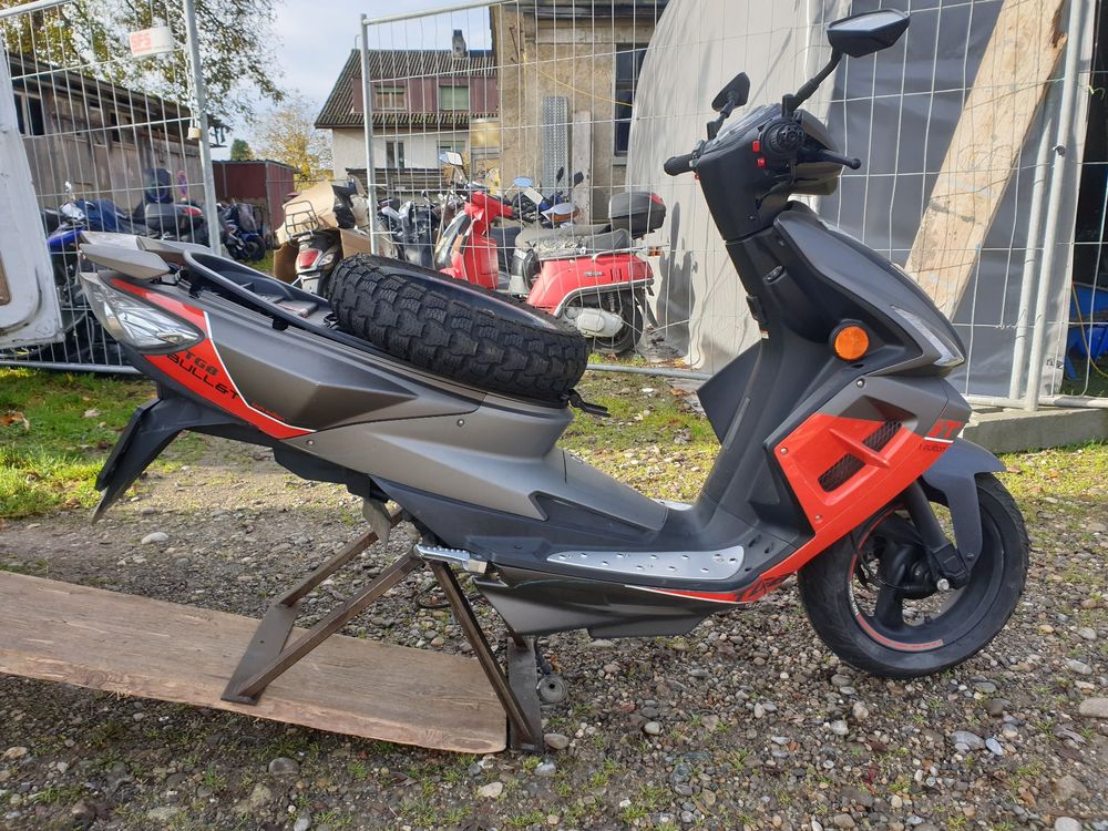 TGB Bullet 50ccm Roller Ohne Motor | Acheter sur Ricardo