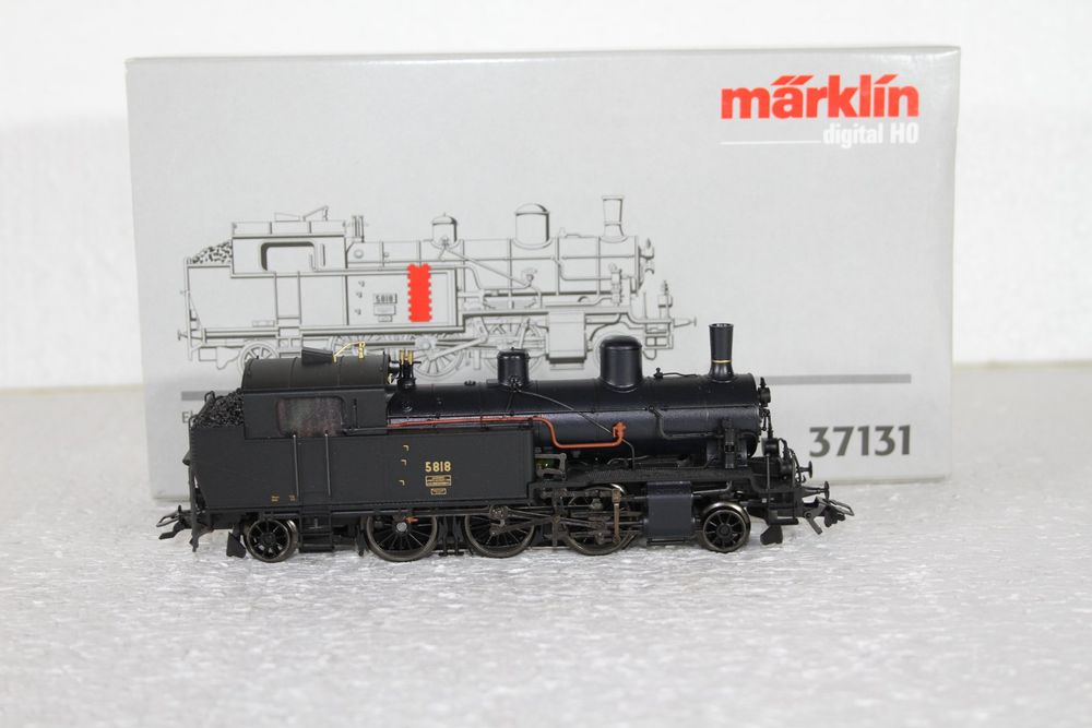Märklin 37131 SBB Eb 3/5 Habersack (Gebraucht) in Triesen für CHF 181 ...