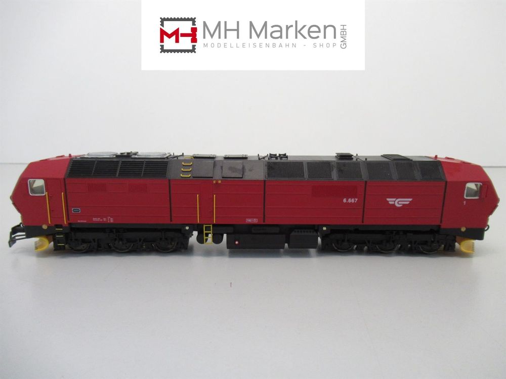 Amundsen /Märklin 6.667 AC Digital+Sound | Kaufen auf Ricardo