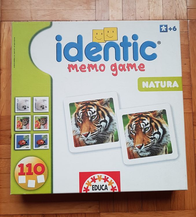 Mémo identique Nature (Gebraucht) in Tramelan für CHF 1 – mit Lieferung ...