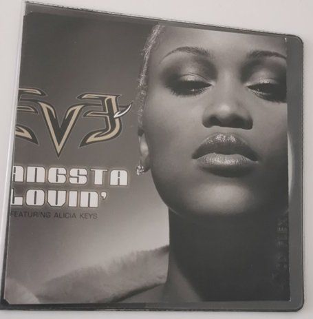 Eve Featuring Alicia Keys – Gangsta Lovin' (CD-Single) | Kaufen auf Ricardo