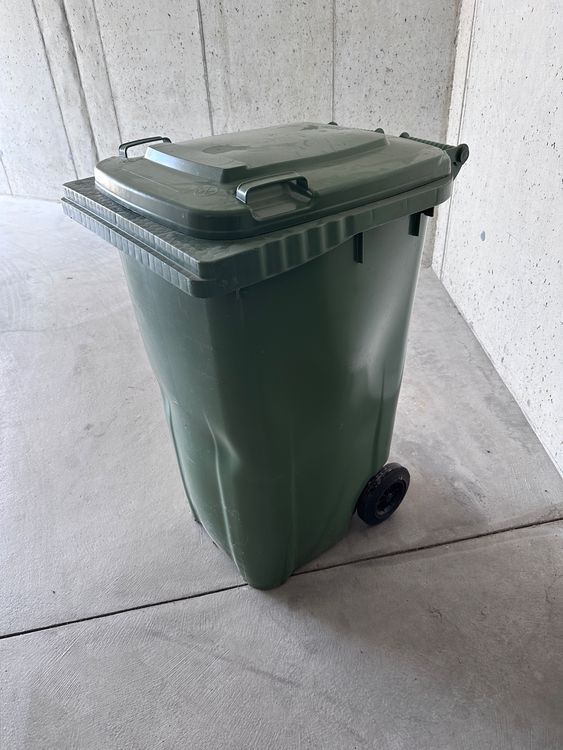 Container Grün 240l | Kaufen auf Ricardo