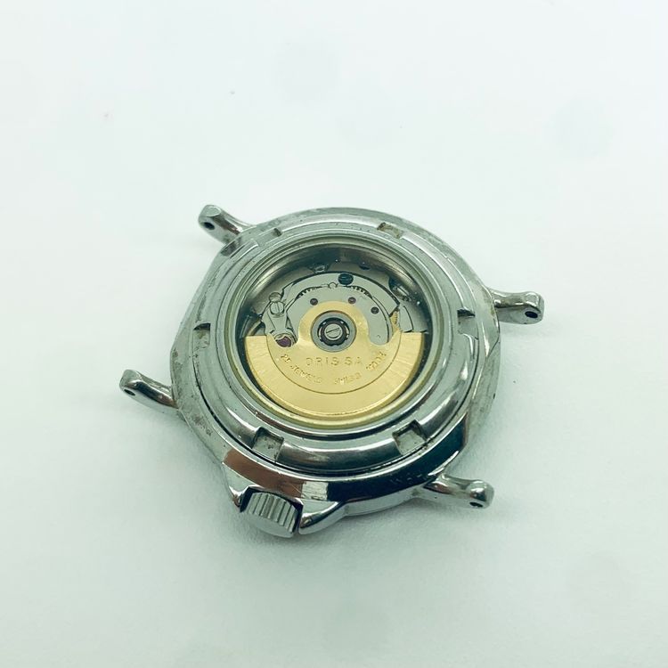 ORIS Automatic Kaliber ETA 2671 (Gebraucht) in für CHF 80 – mit ...