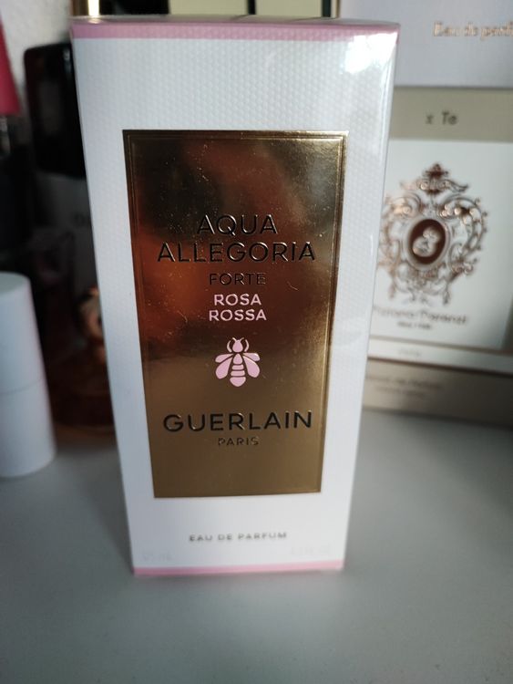 Guerlain Rosa Rossa Forte 125 ml edp | Kaufen auf Ricardo