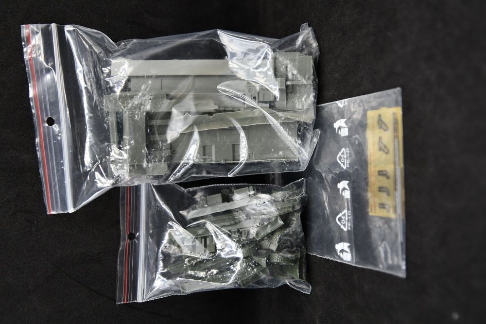 Arsenal M Saurer 10DM, Resin-Bausatz, 1:87 ***Rarität*** | Kaufen auf ...