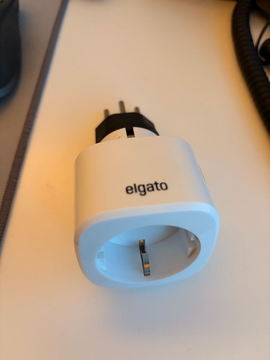 Elgato Eve Energy Smart Home Zwischenstecker - Top Zustand! (Gebraucht ...