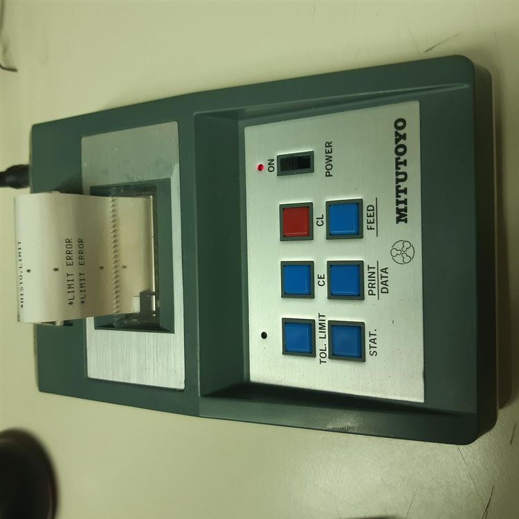 Mitutoyo DP-1 Digimatic MINI processor (Gebraucht) in Fehraltorf für ...