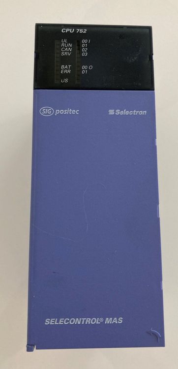 Selectron CPU752 (Gebraucht) in Immensee für CHF 160 – mit Lieferung ...
