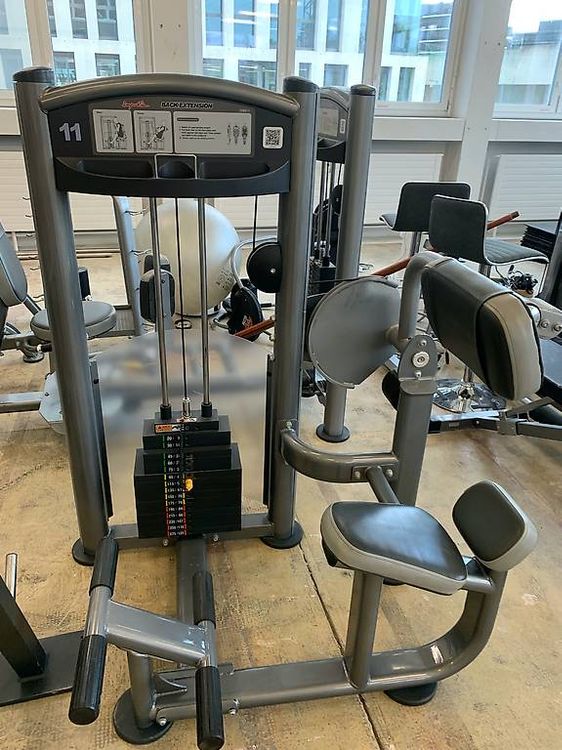 Impulse Fitnessgerät - Back Extension IT9011 | Kaufen auf Ricardo