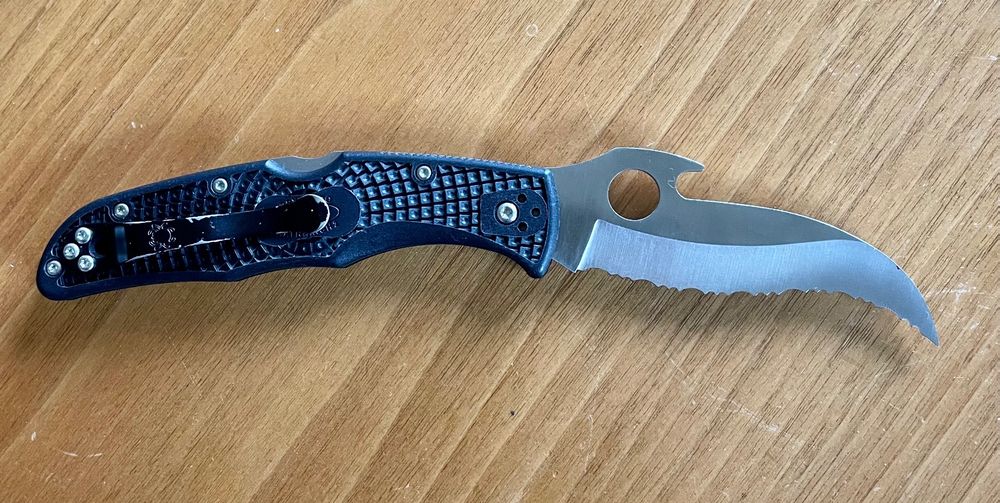 Spyderco Matriarch 2 | Kaufen auf Ricardo