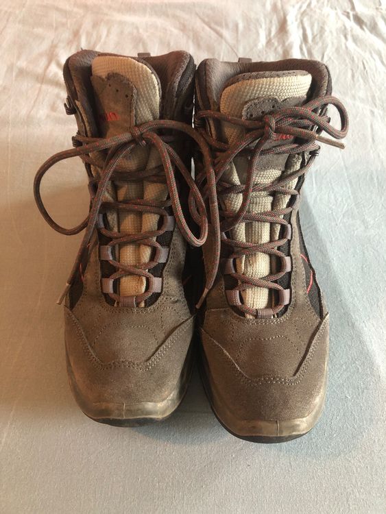 Wanderschuhe Lowa 39 (Gebraucht) in Appenzell Steinegg für CHF 45 – mit Lieferung auf Ricardo kaufen