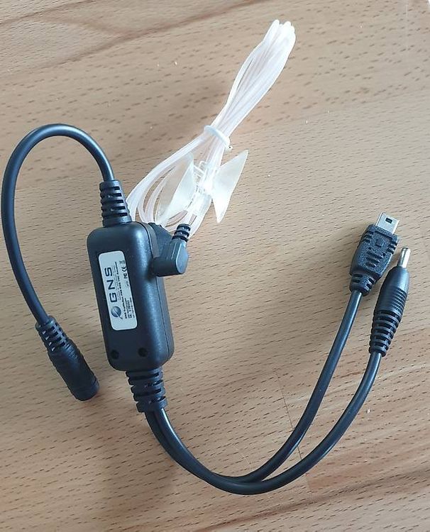 GNS Traffic Box FM9 RDS TMC Receiver (Gebraucht) in Braunau für CHF 1 ...