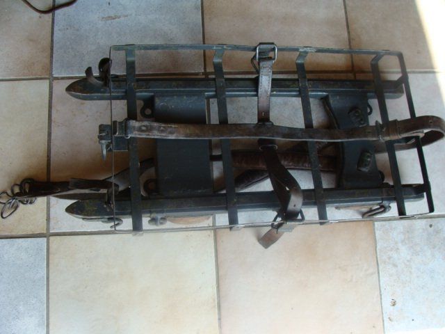 Cacolet pour mitrailleuse 1911 (D'occasion) à Cuarny pour CHF 125 ...