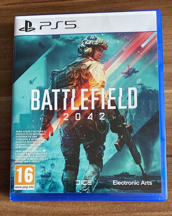 PS5 Battlefield 2042 | Kaufen auf Ricardo