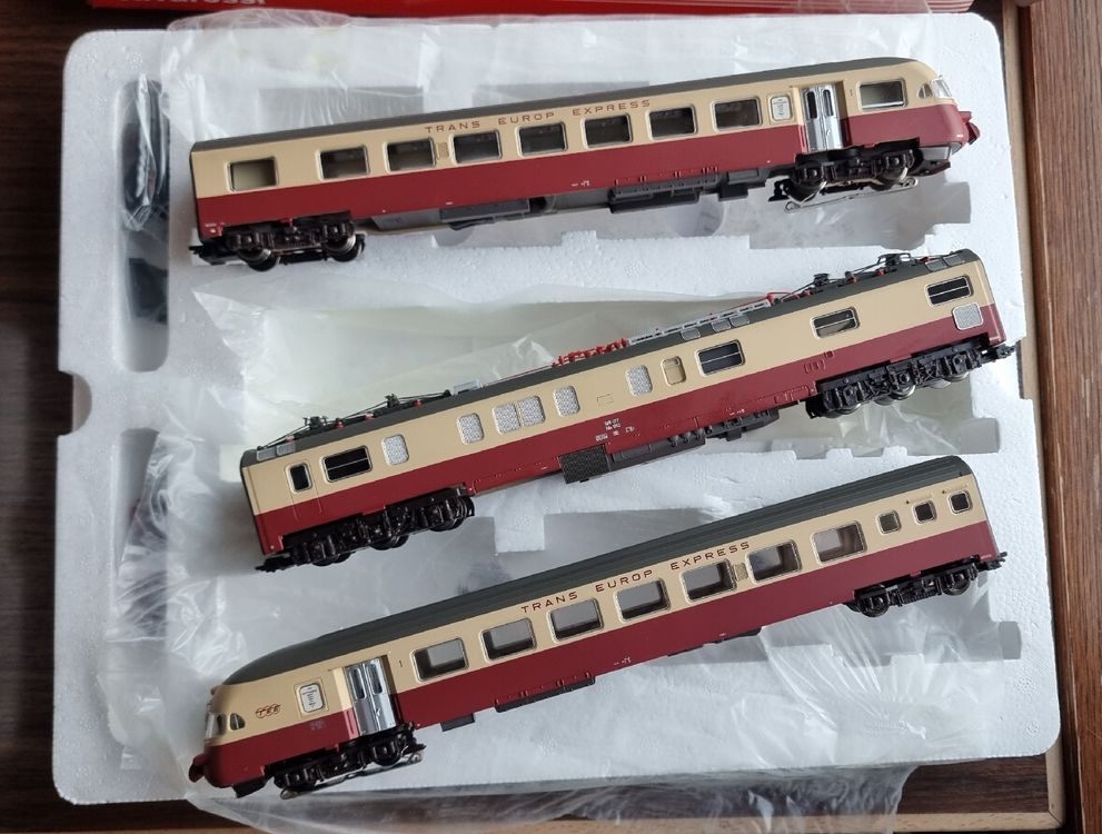 Rivarossi RAe TEE II SBB AC (Neu und originalverpackt) in Au ZH für CHF ...