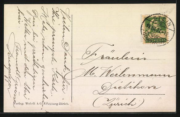 Stein am Rhein, Häuser am Marktplatz mi (Gebraucht) in Berlin für CHF 4 ...