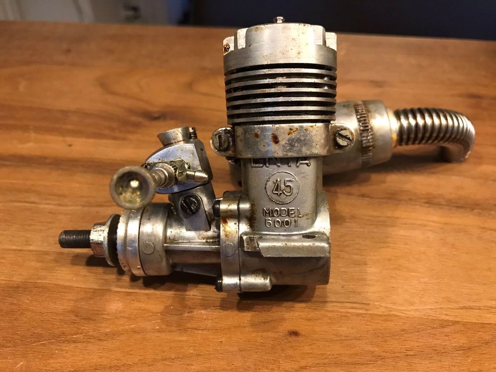 ENYA 45 Model 6001 Flugzeugmotor 7.5ccm | Kaufen auf Ricardo
