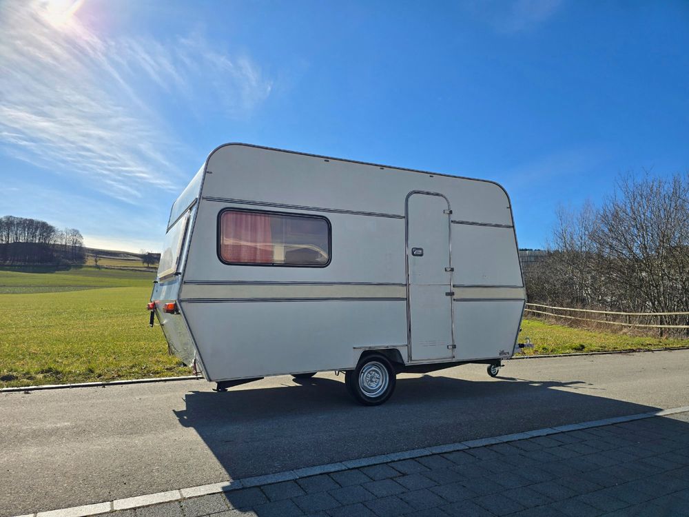 Wohnwagen 500 Kg Gesamtgewicht