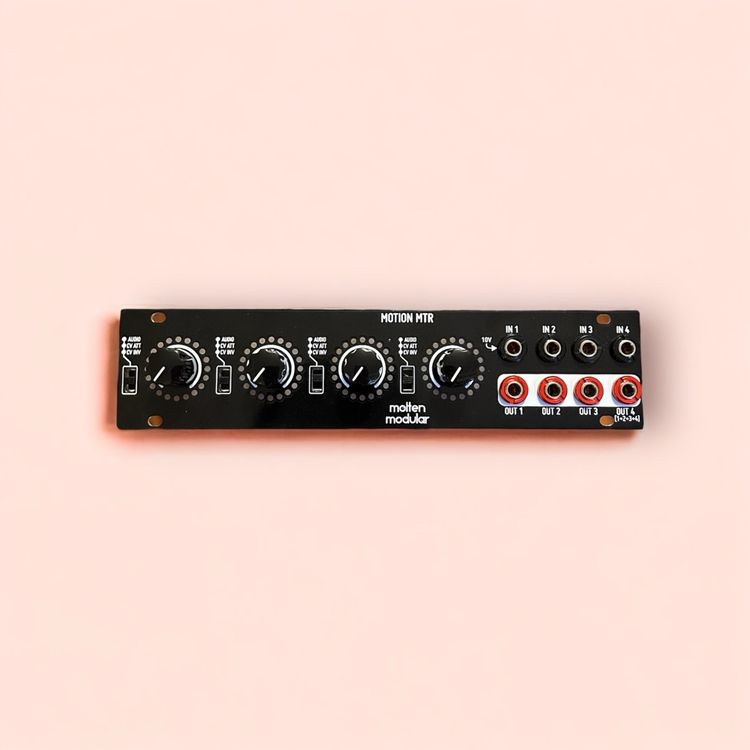 Module Eurorack Motion MTR Molten Modular (Gebraucht) in Genève für CHF 60 – mit Lieferung auf ...
