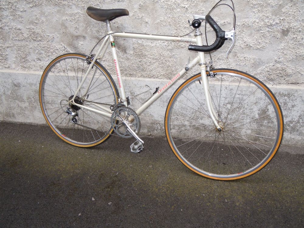 Vintage Rennvelo Tour de Suisse Shimano 105 Reynolds 501 (Gebraucht) in ...