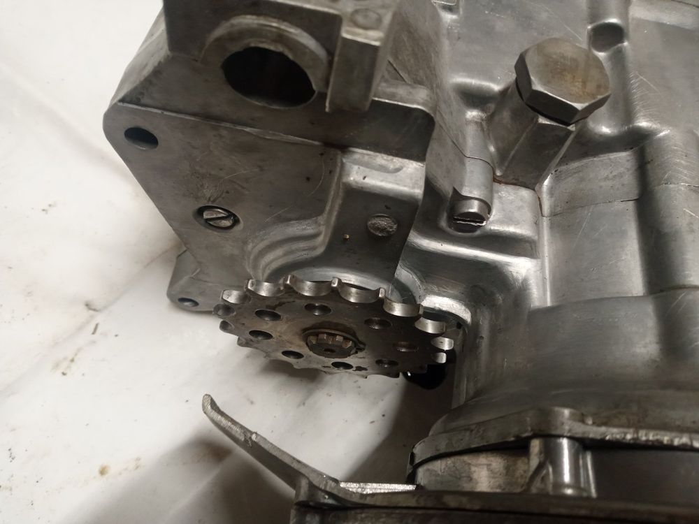 Puch X30 Motor ZA50 (Gebraucht) in Prez-vers-Siviriez für CHF 400 – mit ...