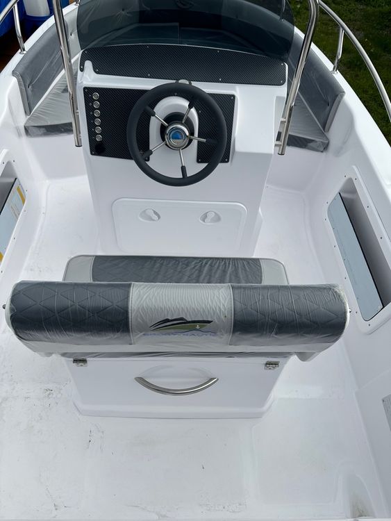 Motorboot Mit Mittelkonsole Kaufen Auf Ricardo