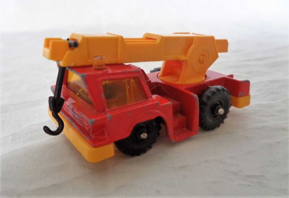Corgi Juniors - Mobile Crane / Made in Gt. Britain ab Fr. 2. | Kaufen ...