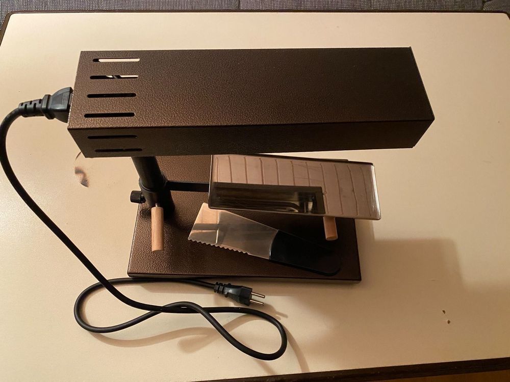 Raclette Ofen | Kaufen auf Ricardo