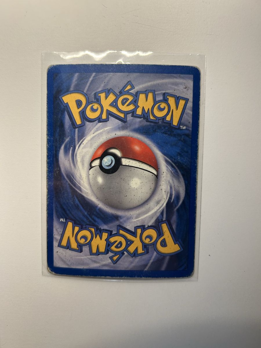 Pokemon Nockchan Holo 7/102 (DE) (Gebraucht) in Vuadens für CHF 5.9 ...