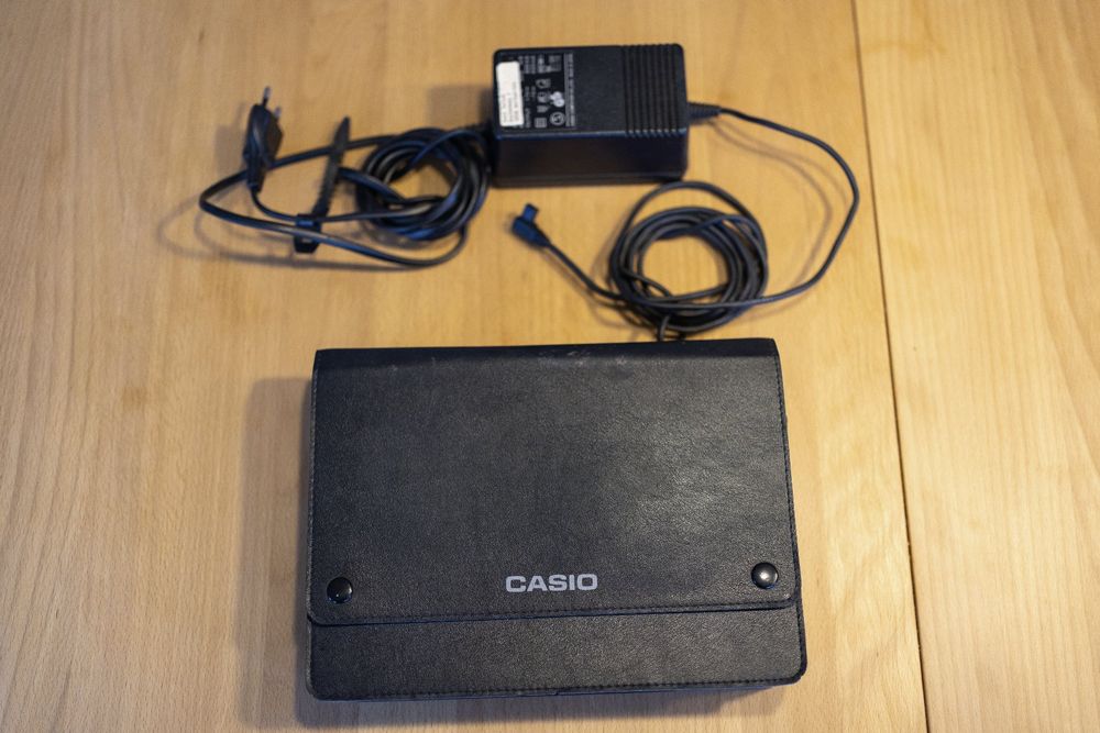 CASIO DAT-Recorder DA7 (Gebraucht) in für CHF 240 – mit Lieferung auf ...