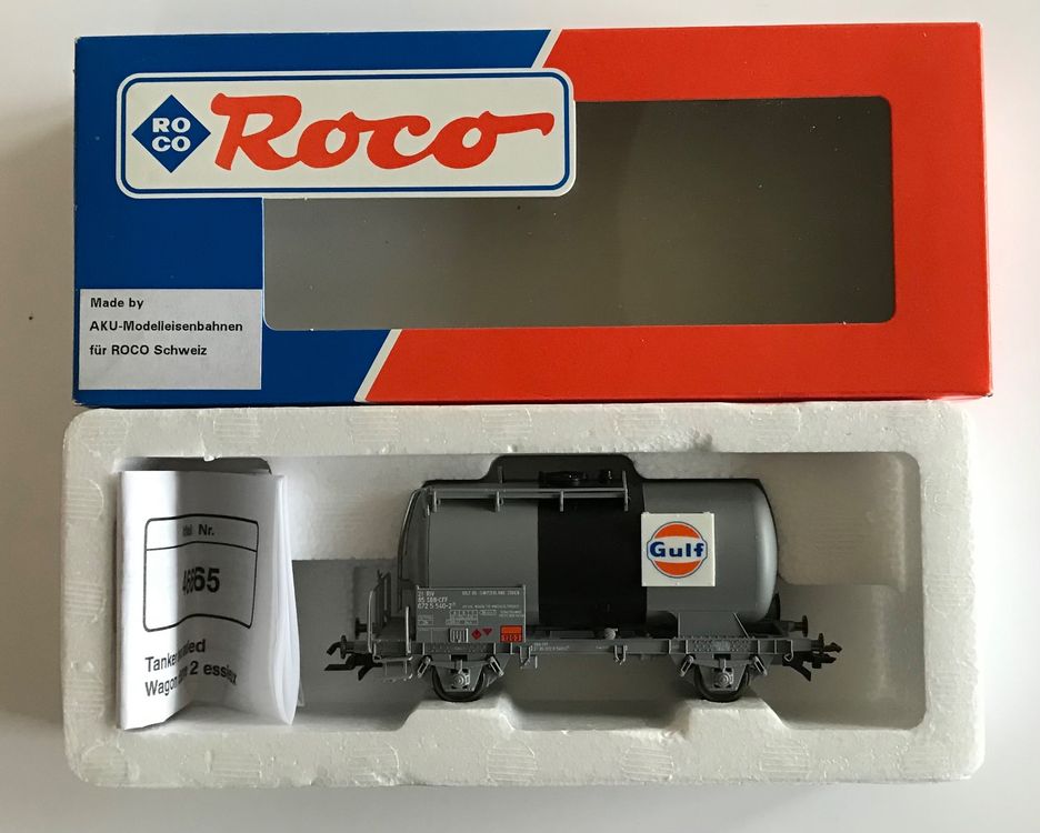 Roco Kesselwagen | Kaufen auf Ricardo