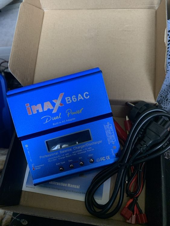 IMAX B6AC Dual Power 80W | Kaufen auf Ricardo