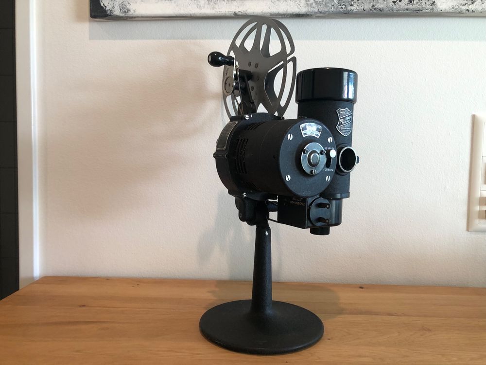 Bell and Howell Filmo Film Projektor ca 1926 | Kaufen auf Ricardo