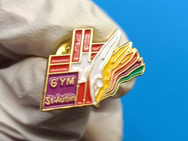 Pin Gym St-Aubin - Box 46 (Gebraucht) in Köniz für CHF 1 – mit ...