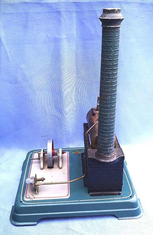 ANTIQUE MACHINE A VAP. DC DOLL/ANTIKE DAMPFMASCHINE DC DOLL | Kaufen ...