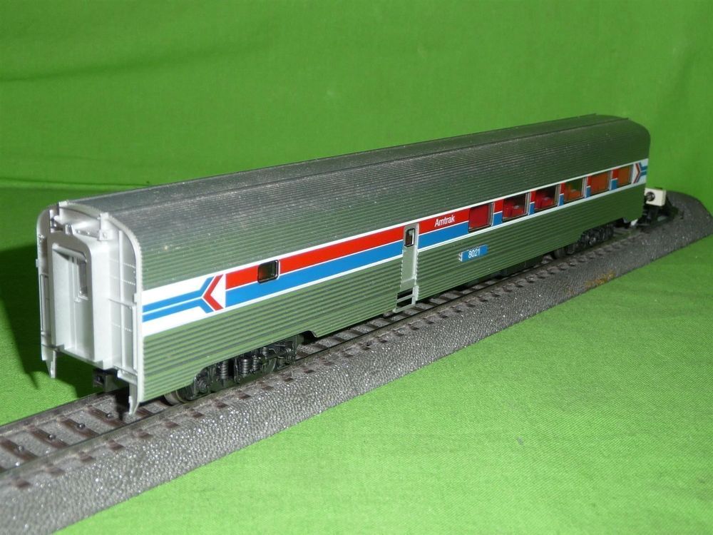 Amtrak Speisewagen, Dining Car Nr 8021 aus Märklin 43600 (Gebraucht) in ...