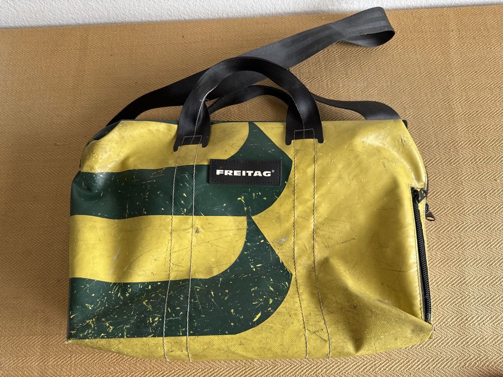Schöne FREITAG Laptoptasche (Gebraucht) in Konolfingen für CHF 25 – mit ...