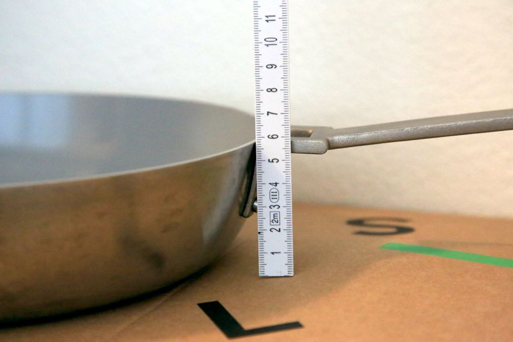 Padella Alessi Convivio (Gebraucht) in Solduno für CHF 100 – mit ...