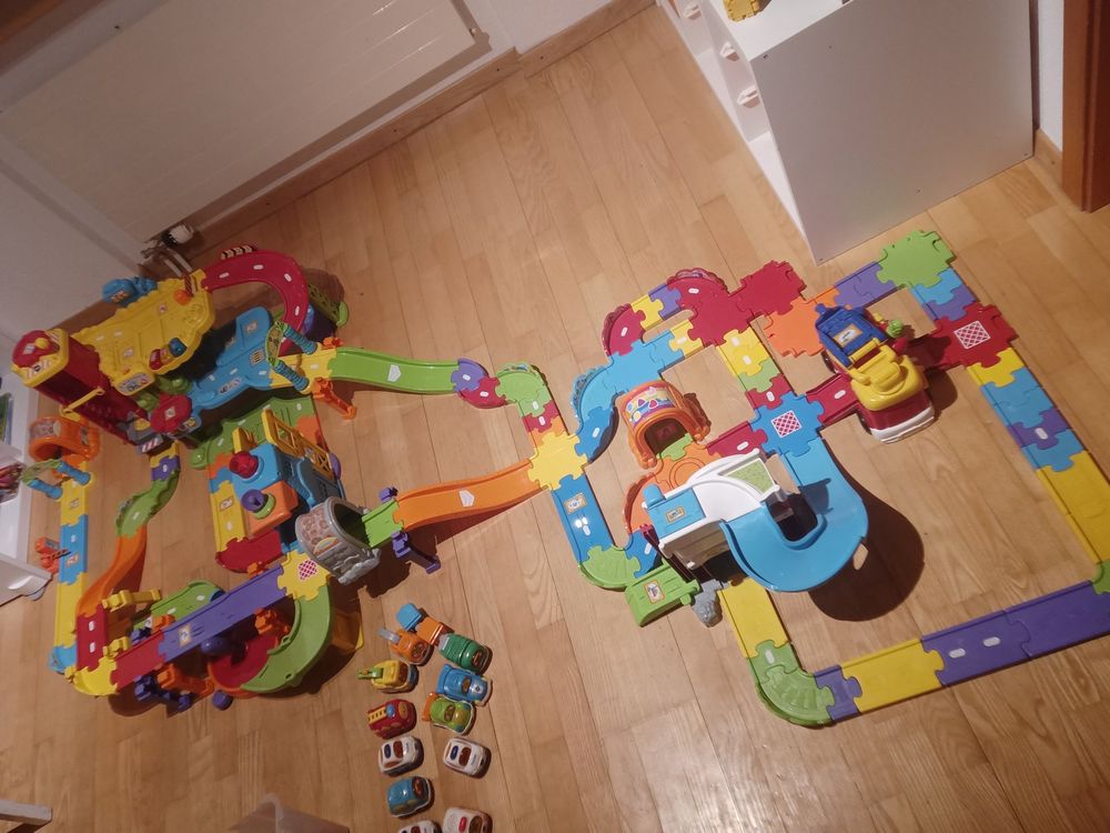 V Tech tut tut Autobahn (Gebraucht) in für CHF 50 – nur Abholung auf ...