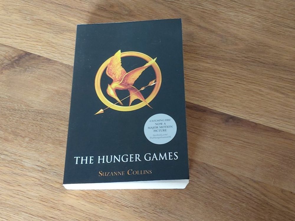 The Hunger Games - Suzanne Collins - Englisch (Gebraucht) in ...