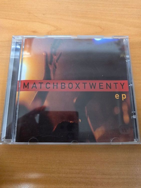 CD - Matchbox Twenty – EP (Gebraucht) in Biberist für CHF 1 – mit ...